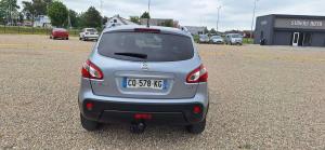 Blue Nissan Qashqai 2013 in Taurage, with an engine capacity of 1.46 L and mileage of 224 thousand km for 4900 €, photo 5 on AUTOMOTO.COM.LV