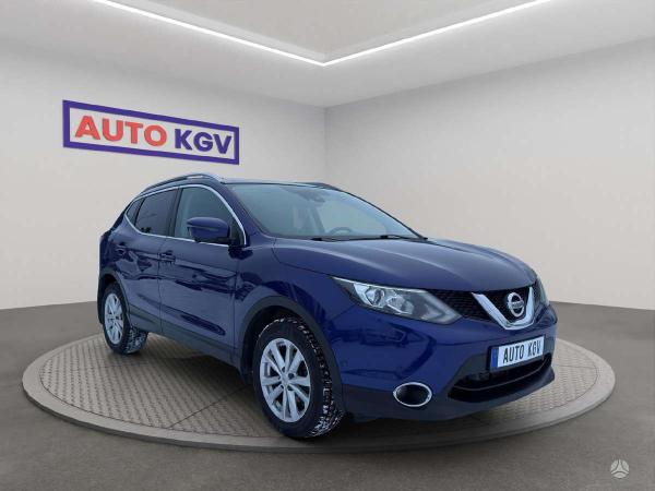 Zils Nissan Qashqai 2014 Kauņa, ar dzinēja tilpumu 1.60 L un nobraukumu 249 tūkst. km par 9499 €, foto 7 vietnē AUTOMOTO.COM.LV