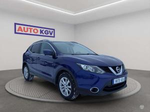 Zils Nissan Qashqai 2014 Kauņa, ar dzinēja tilpumu 1.60 L un nobraukumu 249 tūkst. km par 9499 €, foto 7 vietnē AUTOMOTO.COM.LV