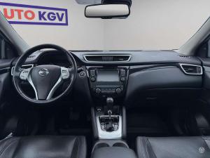 Zils Nissan Qashqai 2014 Kauņa, ar dzinēja tilpumu 1.60 L un nobraukumu 249 tūkst. km par 9499 €, foto 13 vietnē AUTOMOTO.COM.LV