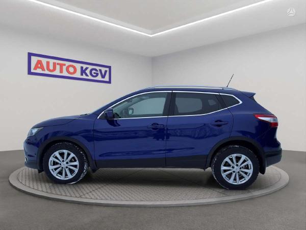 Zils Nissan Qashqai 2014 Kauņa, ar dzinēja tilpumu 1.60 L un nobraukumu 249 tūkst. km par 9499 €, foto 2 vietnē AUTOMOTO.COM.LV