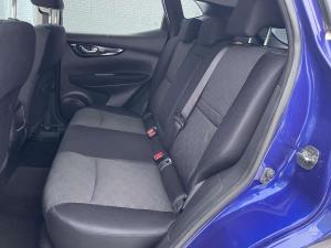 Zils Nissan Qashqai 2014 Kauņa, ar dzinēja tilpumu 1.46 L un nobraukumu 240 tūkst. km par 7300 €, foto 8 vietnē AUTOMOTO.COM.LV