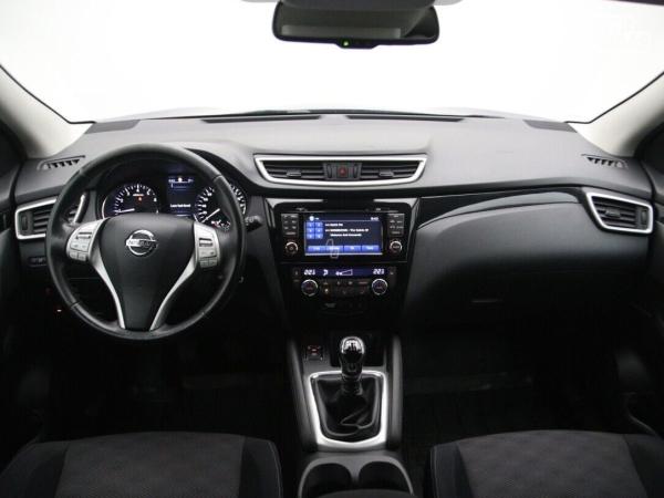 Zils Nissan Qashqai 2014 Viļņa, ar dzinēja tilpumu 1.20 L un nobraukumu 124 tūkst. km par 8699 €, foto 2 vietnē AUTOMOTO.COM.LV