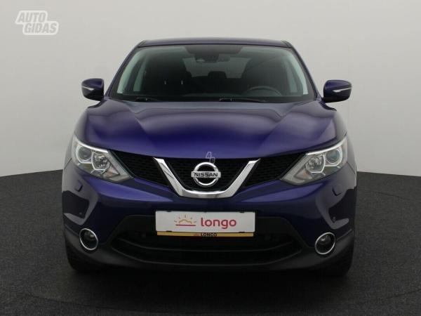 Zils Nissan Qashqai 2014 Viļņa, ar dzinēja tilpumu 1.20 L un nobraukumu 124 tūkst. km par 8699 €, foto 3 vietnē AUTOMOTO.COM.LV