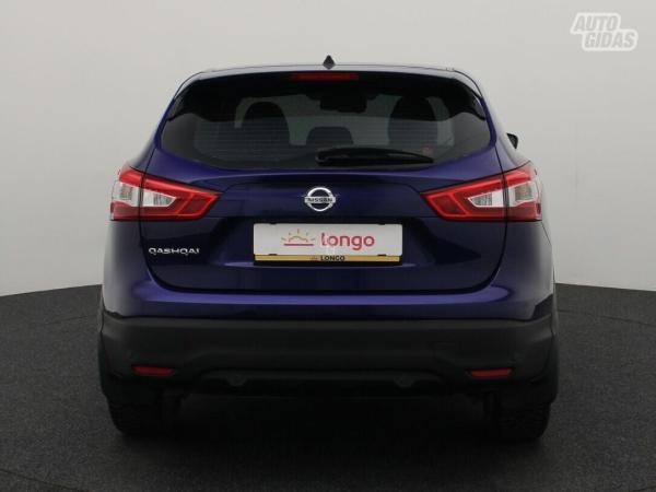 Zils Nissan Qashqai 2014 Viļņa, ar dzinēja tilpumu 1.20 L un nobraukumu 124 tūkst. km par 8699 €, foto 5 vietnē AUTOMOTO.COM.LV