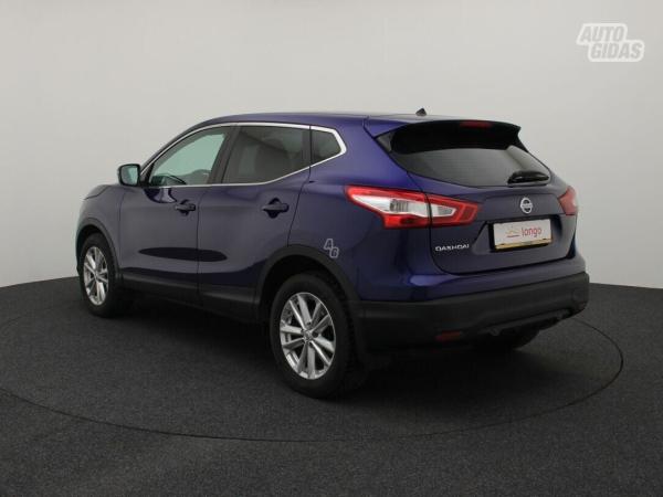 Zils Nissan Qashqai 2014 Viļņa, ar dzinēja tilpumu 1.20 L un nobraukumu 124 tūkst. km par 8699 €, foto 7 vietnē AUTOMOTO.COM.LV