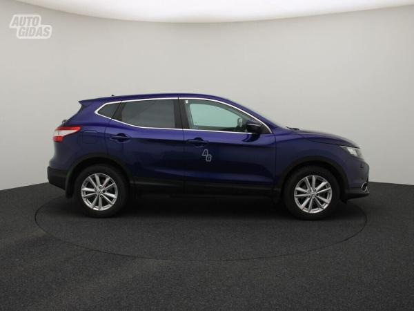 Zils Nissan Qashqai 2014 Viļņa, ar dzinēja tilpumu 1.20 L un nobraukumu 124 tūkst. km par 8699 €, foto 9 vietnē AUTOMOTO.COM.LV