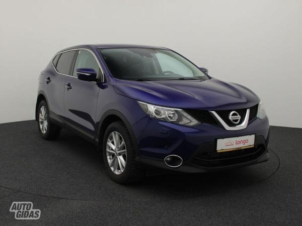 Zils Nissan Qashqai 2014 Viļņa, ar dzinēja tilpumu 1.20 L un nobraukumu 124 tūkst. km par 8699 €, foto 10 vietnē AUTOMOTO.COM.LV