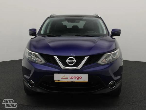 Zils Nissan Qashqai 2014 Viļņa, ar dzinēja tilpumu 1.20 L un nobraukumu 185 tūkst. km par 8999 €, foto 3 vietnē AUTOMOTO.COM.LV