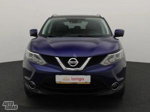 Zils Nissan Qashqai 2014 Viļņa, ar dzinēja tilpumu 1.20 L un nobraukumu 185 tūkst. km par 8999 €, foto 4 vietnē AUTOMOTO.COM.LV