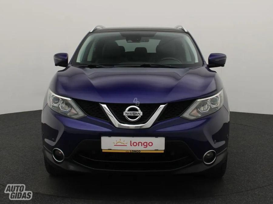 Zils Nissan Qashqai 2014 Viļņa, ar dzinēja tilpumu 1.20 L un nobraukumu 185 tūkst. km par 8999 €, foto 4 vietnē AUTOMOTO.COM.LV