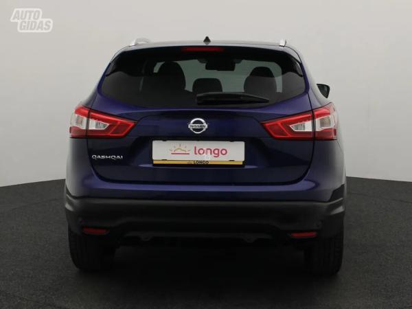 Zils Nissan Qashqai 2014 Viļņa, ar dzinēja tilpumu 1.20 L un nobraukumu 185 tūkst. km par 8999 €, foto 5 vietnē AUTOMOTO.COM.LV