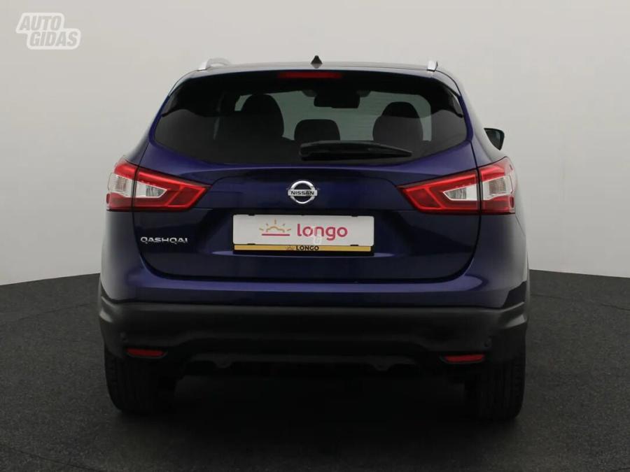 Zils Nissan Qashqai 2014 Viļņa, ar dzinēja tilpumu 1.20 L un nobraukumu 185 tūkst. km par 8999 €, foto 6 vietnē AUTOMOTO.COM.LV