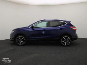 Zils Nissan Qashqai 2014 Viļņa, ar dzinēja tilpumu 1.20 L un nobraukumu 185 tūkst. km par 8999 €, foto 7 vietnē AUTOMOTO.COM.LV