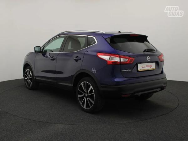 Zils Nissan Qashqai 2014 Viļņa, ar dzinēja tilpumu 1.20 L un nobraukumu 185 tūkst. km par 8999 €, foto 7 vietnē AUTOMOTO.COM.LV