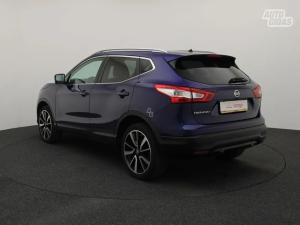 Zils Nissan Qashqai 2014 Viļņa, ar dzinēja tilpumu 1.20 L un nobraukumu 185 tūkst. km par 8999 €, foto 8 vietnē AUTOMOTO.COM.LV