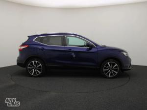 Zils Nissan Qashqai 2014 Viļņa, ar dzinēja tilpumu 1.20 L un nobraukumu 185 tūkst. km par 8999 €, foto 10 vietnē AUTOMOTO.COM.LV