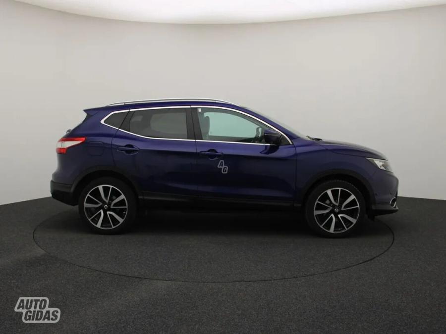 Zils Nissan Qashqai 2014 Viļņa, ar dzinēja tilpumu 1.20 L un nobraukumu 185 tūkst. km par 8999 €, foto 10 vietnē AUTOMOTO.COM.LV