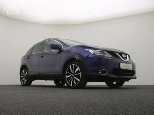 Zils Nissan Qashqai 2014 Viļņa, ar dzinēja tilpumu 1.20 L un nobraukumu 185 tūkst. km par 8999 €, foto 12 vietnē AUTOMOTO.COM.LV