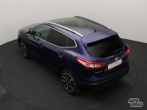 Zils Nissan Qashqai 2014 Viļņa, ar dzinēja tilpumu 1.20 L un nobraukumu 185 tūkst. km par 8999 €, foto 13 vietnē AUTOMOTO.COM.LV