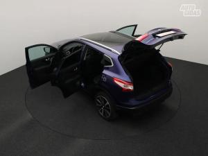 Zils Nissan Qashqai 2014 Viļņa, ar dzinēja tilpumu 1.20 L un nobraukumu 185 tūkst. km par 8999 €, foto 14 vietnē AUTOMOTO.COM.LV