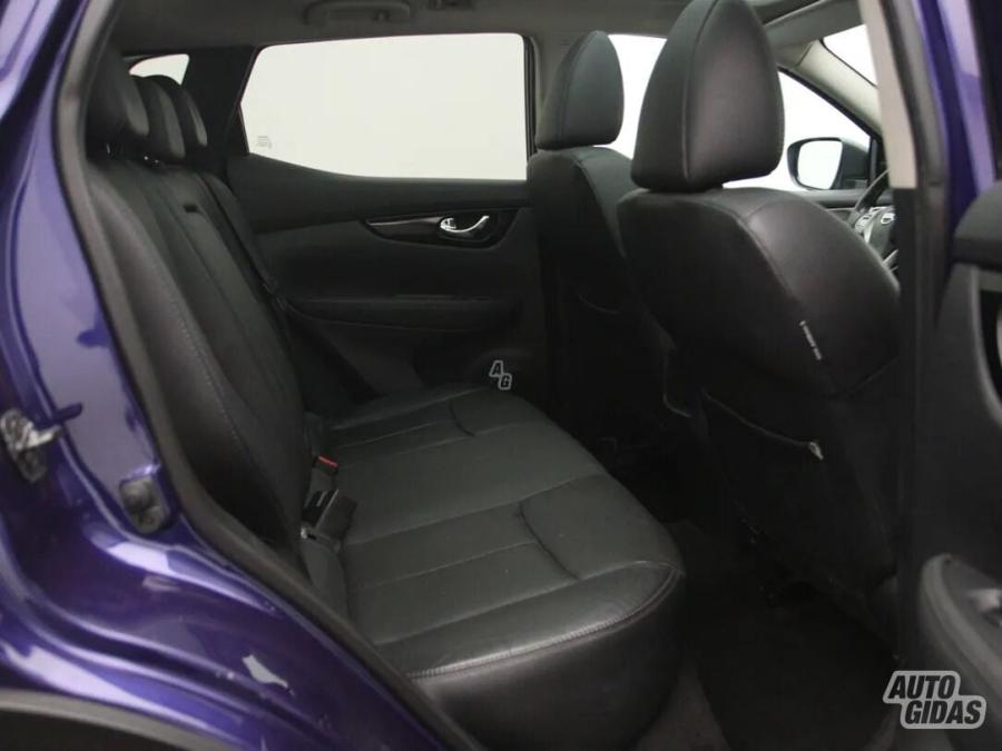 Zils Nissan Qashqai 2014 Viļņa, ar dzinēja tilpumu 1.20 L un nobraukumu 185 tūkst. km par 8999 €, foto 16 vietnē AUTOMOTO.COM.LV