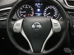 Zils Nissan Qashqai 2014 Viļņa, ar dzinēja tilpumu 1.20 L un nobraukumu 185 tūkst. km par 8999 €, foto 19 vietnē AUTOMOTO.COM.LV