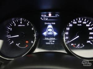 Zils Nissan Qashqai 2014 Viļņa, ar dzinēja tilpumu 1.20 L un nobraukumu 185 tūkst. km par 8999 €, foto 20 vietnē AUTOMOTO.COM.LV
