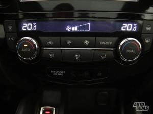 Zils Nissan Qashqai 2014 Viļņa, ar dzinēja tilpumu 1.20 L un nobraukumu 185 tūkst. km par 8999 €, foto 21 vietnē AUTOMOTO.COM.LV