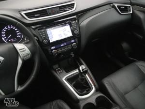 Zils Nissan Qashqai 2014 Viļņa, ar dzinēja tilpumu 1.20 L un nobraukumu 185 tūkst. km par 8999 €, foto 22 vietnē AUTOMOTO.COM.LV