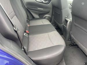 Blue Nissan Qashqai 2014 in Kaunas, with an engine capacity of 1.46 L and mileage of 214 thousand km for 7550 €, photo 22 on AUTOMOTO.COM.LV