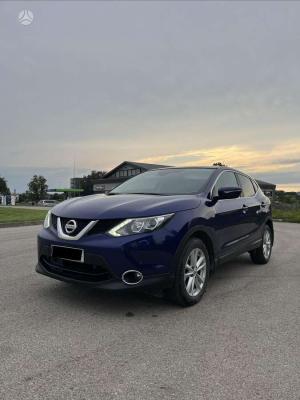 Zils Nissan Qashqai 2014 Radviliškis, ar dzinēja tilpumu 1.20 L un nobraukumu 182 tūkst. km par 6800 €, foto 4 vietnē AUTOMOTO.COM.LV