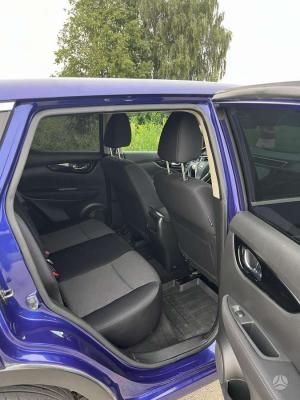 Zils Nissan Qashqai 2014 Radviliškis, ar dzinēja tilpumu 1.20 L un nobraukumu 182 tūkst. km par 6800 €, foto 11 vietnē AUTOMOTO.COM.LV