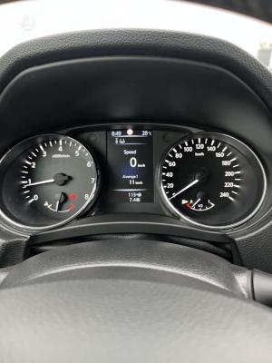 Zils Nissan Qashqai 2014 Radviliškis, ar dzinēja tilpumu 1.20 L un nobraukumu 182 tūkst. km par 6800 €, foto 13 vietnē AUTOMOTO.COM.LV