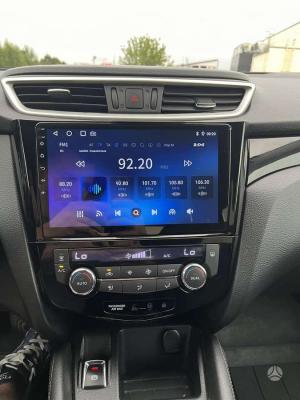 Zils Nissan Qashqai 2014 Radviliškis, ar dzinēja tilpumu 1.20 L un nobraukumu 182 tūkst. km par 6800 €, foto 15 vietnē AUTOMOTO.COM.LV