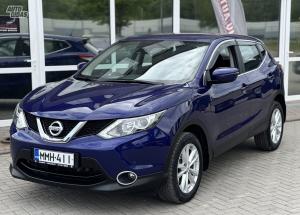 Zils Nissan Qashqai 2015 Radviliškis, ar dzinēja tilpumu 1.20 L un nobraukumu 101 tūkst. km par 8950 €, foto 6 vietnē AUTOMOTO.COM.LV