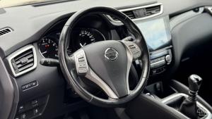 Zils Nissan Qashqai 2015 Radviliškis, ar dzinēja tilpumu 1.20 L un nobraukumu 101 tūkst. km par 8950 €, foto 16 vietnē AUTOMOTO.COM.LV
