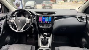 Zils Nissan Qashqai 2015 Radviliškis, ar dzinēja tilpumu 1.20 L un nobraukumu 101 tūkst. km par 8950 €, foto 18 vietnē AUTOMOTO.COM.LV
