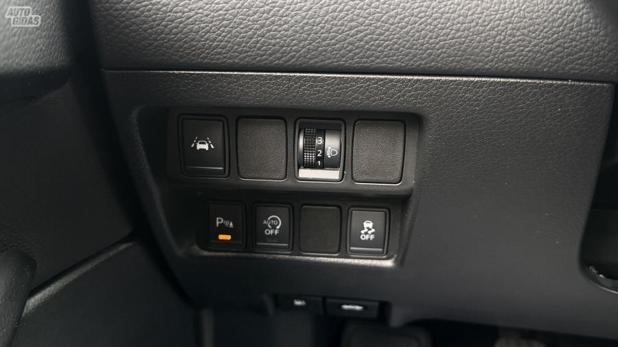Zils Nissan Qashqai 2015 Radviliškis, ar dzinēja tilpumu 1.20 L un nobraukumu 101 tūkst. km par 8950 €, foto 24 vietnē AUTOMOTO.COM.LV