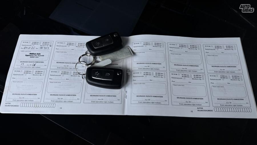Zils Nissan Qashqai 2015 Radviliškis, ar dzinēja tilpumu 1.20 L un nobraukumu 101 tūkst. km par 8950 €, foto 26 vietnē AUTOMOTO.COM.LV