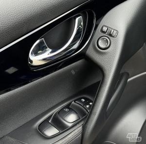 Zils Nissan Qashqai 2015 Radviliškis, ar dzinēja tilpumu 1.20 L un nobraukumu 101 tūkst. km par 8950 €, foto 27 vietnē AUTOMOTO.COM.LV