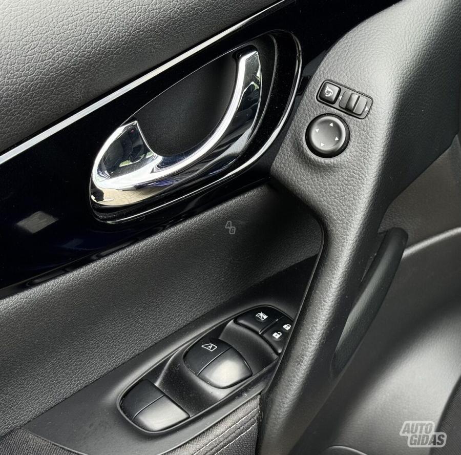 Zils Nissan Qashqai 2015 Radviliškis, ar dzinēja tilpumu 1.20 L un nobraukumu 101 tūkst. km par 8950 €, foto 27 vietnē AUTOMOTO.COM.LV