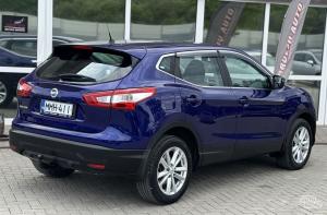 Zils Nissan Qashqai 2015 Radviliškis, ar dzinēja tilpumu 1.20 L un nobraukumu 101 tūkst. km par 8950 €, foto 11 vietnē AUTOMOTO.COM.LV