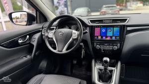 Zils Nissan Qashqai 2015 Radviliškis, ar dzinēja tilpumu 1.20 L un nobraukumu 101 tūkst. km par 8950 €, foto 15 vietnē AUTOMOTO.COM.LV