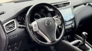 Zils Nissan Qashqai 2015 Radviliškis, ar dzinēja tilpumu 1.20 L un nobraukumu 101 tūkst. km par 8950 €, foto 16 vietnē AUTOMOTO.COM.LV
