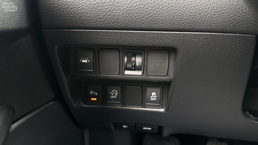 Zils Nissan Qashqai 2015 Radviliškis, ar dzinēja tilpumu 1.20 L un nobraukumu 101 tūkst. km par 8950 €, foto 24 vietnē AUTOMOTO.COM.LV
