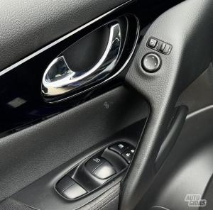 Zils Nissan Qashqai 2015 Radviliškis, ar dzinēja tilpumu 1.20 L un nobraukumu 101 tūkst. km par 8950 €, foto 27 vietnē AUTOMOTO.COM.LV