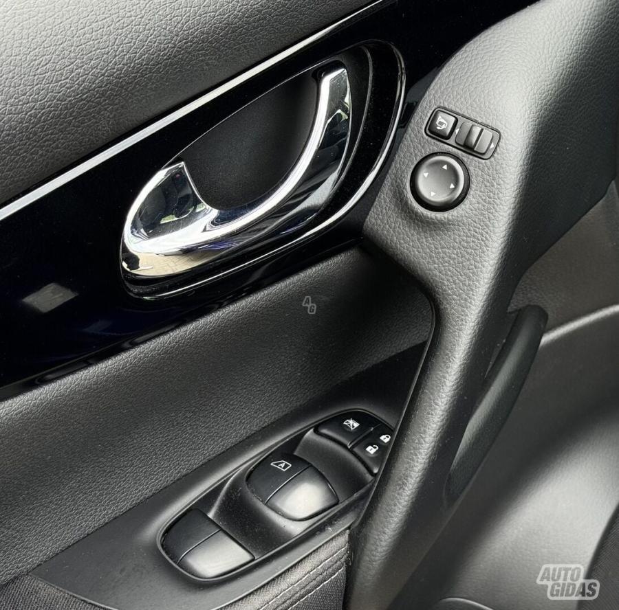Zils Nissan Qashqai 2015 Radviliškis, ar dzinēja tilpumu 1.20 L un nobraukumu 101 tūkst. km par 8950 €, foto 27 vietnē AUTOMOTO.COM.LV