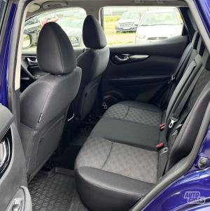 Zils Nissan Qashqai 2015 Radviliškis, ar dzinēja tilpumu 1.20 L un nobraukumu 101 tūkst. km par 8950 €, foto 30 vietnē AUTOMOTO.COM.LV