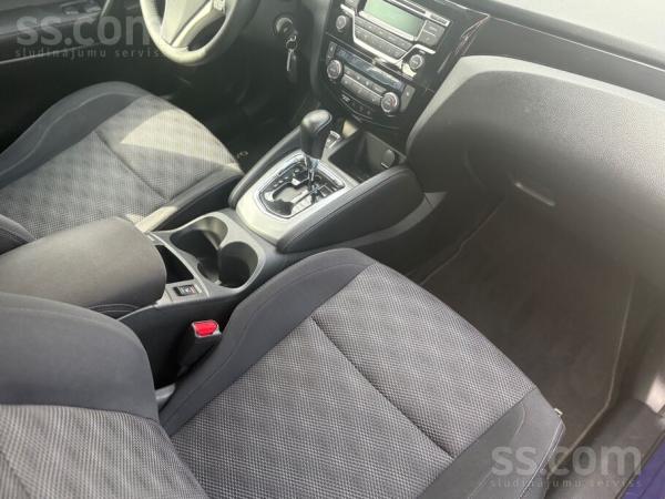 Zils Nissan Qashqai 2015 Rīga, ar dzinēja tilpumu 1.20 L un nobraukumu 0 tūkst. km par 6000 €, foto 9 vietnē AUTOMOTO.COM.LV